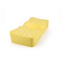 China 40 Fabric Count Memory Foam Pillow for Orthopedic Trimming Design and Healthy Sleep for sale