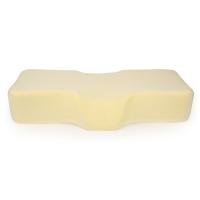 China 40 Fabric Count Memory Foam Pillow for Orthopedic Trimming Design and Healthy Sleep for sale