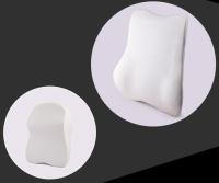 China Enhance Your Driving Experience with Memory Foam Car Neck Pillow and Lumber Support for sale