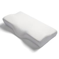 China 100% Polyester Medical Ergonomic Cervical Orthopedic Memory Foam Pillow For Sleeping for sale
