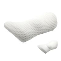 China Orthopedic Backrest Back Support Lumbar Cushion High Resilient 3D Mesh for Comfort for sale