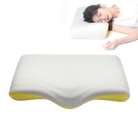 China Say Hello to Clear and Youthful Skin with Natural Beauty Back Side Sleeping Pillow for sale