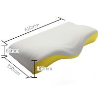 China Say Hello to Clear and Youthful Skin with Natural Beauty Back Side Sleeping Pillow for sale