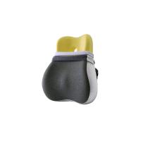 China Custom Logo Accepted Lumbar Support Pillow/Back Cushion Memory Foam Orthopedic Backrest for sale