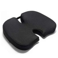 China Therapy Office Household U-Shaped Memory Foam Seat Cushion for Ergonomic Health Support for sale