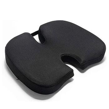 China Therapy Office Household U-Shaped Memory Foam Seat Cushion for Ergonomic Health Support for sale