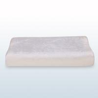 China Thin Silicone Cooling Gel Pillow with Washable Breathable Cover and Anti-Apnea Relief for sale