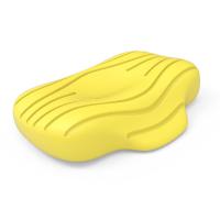 China Handmade Custom Cervical Memory Foam Pillow for Therapeutic Head and Neck Pain Relief for sale