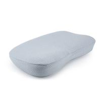 China Hotel Contour Custom Shape Grade A Memory Foam Pillow For Sleeping With Washable Cover for sale