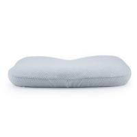 China Hotel Contour Custom Shape Grade A Memory Foam Pillow For Sleeping With Washable Cover for sale