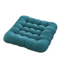 China Customized Color Polyester Cushion Pillow Simple Design Breathable Pressure Relief for sale