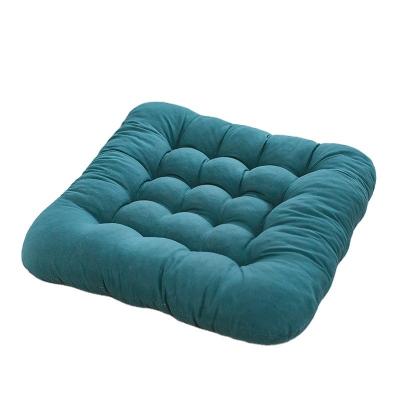 China Customized Color Polyester Cushion Pillow Simple Design Breathable Pressure Relief for sale