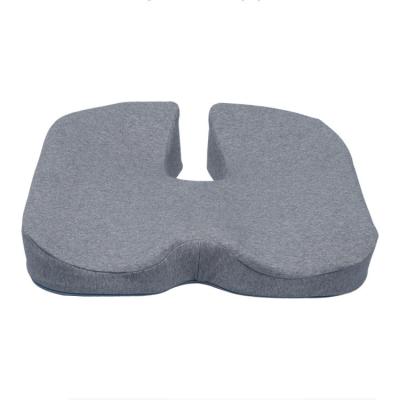 China High Density Slow Rebound Memory Foam Seat Cushion for Home Hotel Office Kitchen Chair for sale