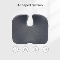 China High Density Slow Rebound Memory Foam Seat Cushion for Home Hotel Office Kitchen Chair for sale