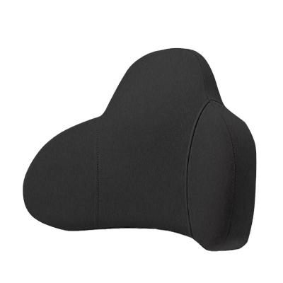 China Thermal Memory Foam Lumbar Support Cushion for Office and Car Seats 0-0.5 kg Filling for sale