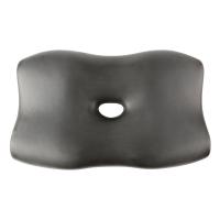 China OEM / ODM Welcome Soft Silk and Cotton Orthopedic Memory Foam Pillow for Side Sleepers for sale