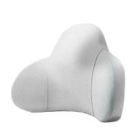 China 40*28*10cm Memory Foam Office Seat Back Support Pillow for Better Posture and Comfort for sale
