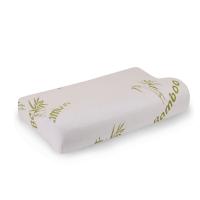 China Comfort Design Bamboo Hotel Snore Stop Eyelash Extension Memory Foam Pillow for Salon for sale