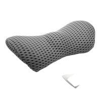 China Breathable Memory Cotton Multifunctional Lumbar Pad for Customized Office Chair Seat for sale
