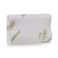 China Comfort Design Bamboo Hotel Snore Stop Eyelash Extension Memory Foam Pillow for Salon for sale