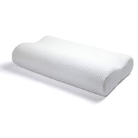 China Comfort Design Bamboo Hotel Snore Stop Eyelash Extension Memory Foam Pillow for Salon for sale