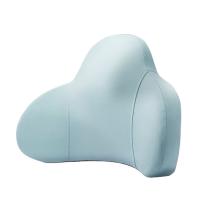 China 40*28*10cm Memory Foam Office Seat Back Support Pillow for Better Posture and Comfort for sale