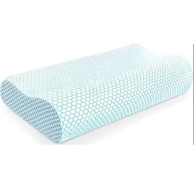 China Home Pillow Wedge for Neck and Shoulder Pain Relief Orthopedic Support Wedge Design for sale