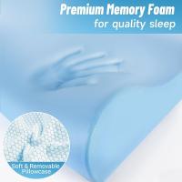 China Home Pillow Wedge for Neck and Shoulder Pain Relief Orthopedic Support Wedge Design for sale
