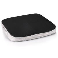 China Thickened Slow Rebound Comfortable High Density Round Memory Foam Seat Cushion Sitting for sale
