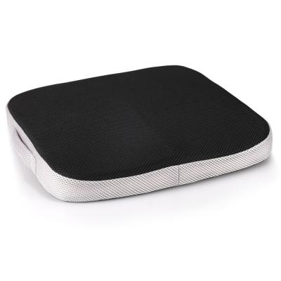 China Thickened Slow Rebound Comfortable High Density Round Memory Foam Seat Cushion Sitting for sale