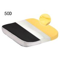 China Thickened Slow Rebound Comfortable High Density Round Memory Foam Seat Cushion Sitting for sale