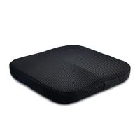 China Thickened Slow Rebound Comfortable High Density Round Memory Foam Seat Cushion Sitting for sale