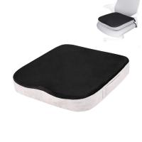 China Thickened Slow Rebound Comfortable High Density Round Memory Foam Seat Cushion Sitting for sale