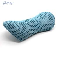 China Square Memory Foam Lumbar Support Cushion for Office Chair and Car 2022 Jourm Design for sale
