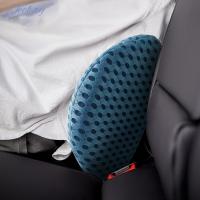 China Square Memory Foam Lumbar Support Cushion for Office Chair and Car 2022 Jourm Design for sale