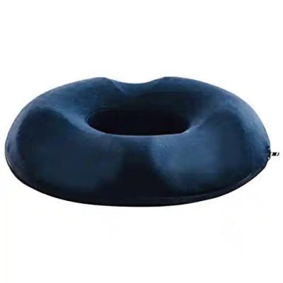 China JOURM Donut Seat Cushion Pillow for Home Decor Memory Foam Relieves Tailbone Pressure for sale