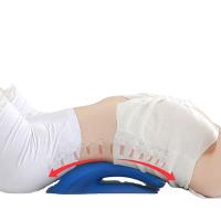 China Multifunctional Design Neck and Waist Support Pillow for Comfortable Massage in Hotels for sale