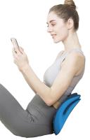 China Multifunctional Design Neck and Waist Support Pillow for Comfortable Massage in Hotels for sale