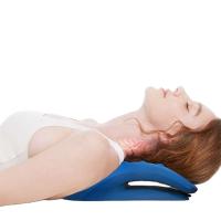 China Multifunctional Design Neck and Waist Support Pillow for Comfortable Massage in Hotels for sale