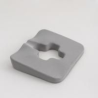 China Breathable Comfort Memory Foam with Gel Seat Cushion Anti-Static and Custom Design for sale