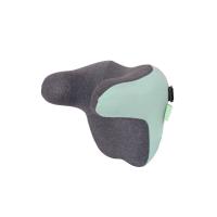 China Sustainable Comfortable Design U-Shape Custom Travel Neck Pillow for Comfortable Sleep for sale