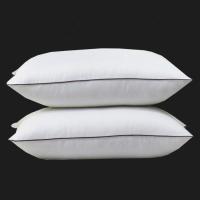 China Queen Memory Foam Pillow for NECK Shoulder Support Thread Count ≥600s Adjustable Fill for sale