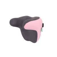 China Sustainable Comfortable Design U-Shape Custom Travel Neck Pillow for Comfortable Sleep for sale