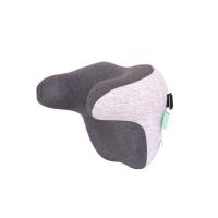 China Sustainable Comfortable Design U-Shape Custom Travel Neck Pillow for Comfortable Sleep for sale