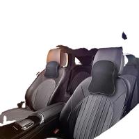 China Memory Foam Waist Support Pad for Neck Soothing and Comfortable Driving Experience for sale