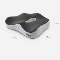 China All-season Availability Custom Memory Foam Seat Cushion Perfect for Any Season for sale