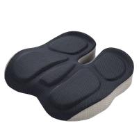 China Knitted Anti-Static Memory Foam Seat Cushion for Office Sitting Posture Correction for sale