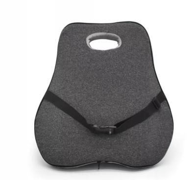 China Removable Memory Cotton Cushion Ideal for Long Hours in Car Seat and Office Chair for sale