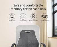 China Modern Style Memory Foam Back Support Cushion The Perfect Solution for Office Syndrome for sale