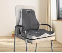 China Modern Style Memory Foam Back Support Cushion The Perfect Solution for Office Syndrome for sale